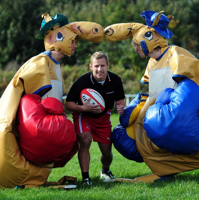 Rob Burrow’s life in pictures | Bracknell News