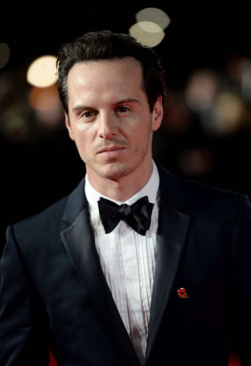 Andrew Scott: Shakespeare is not just for the elite | Gazette