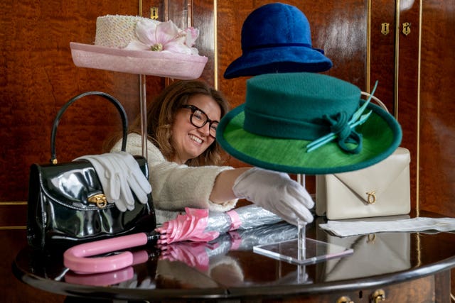 Late Queen’s ‘Haddington’ teddy on display as part of Holyroodhouse ...