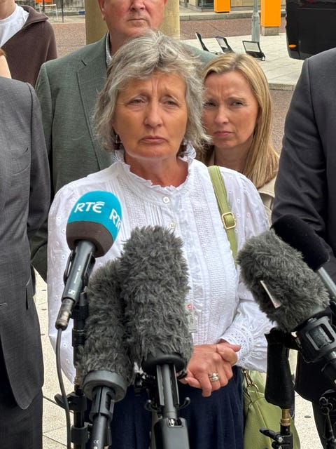 ‘Monumental day’ for family of murdered solicitor Pat Finucane at ...