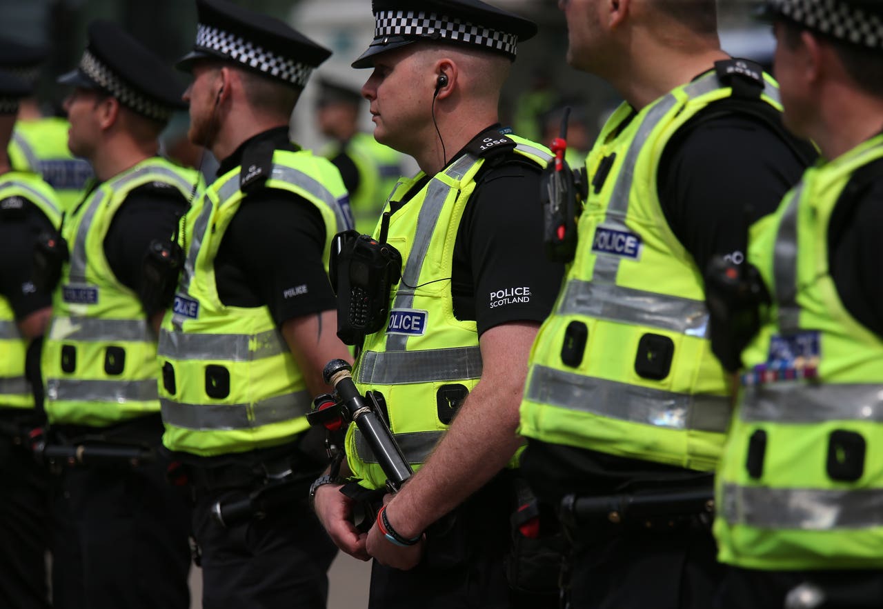 £25,000 reward offered to find stolen historic Glasgow artefact ...