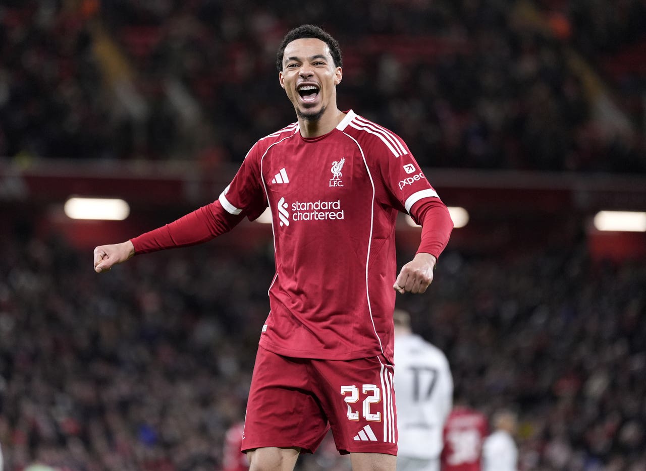 Liverpool survive bizarre Dominik Szoboszlai error to defeat plucky ...