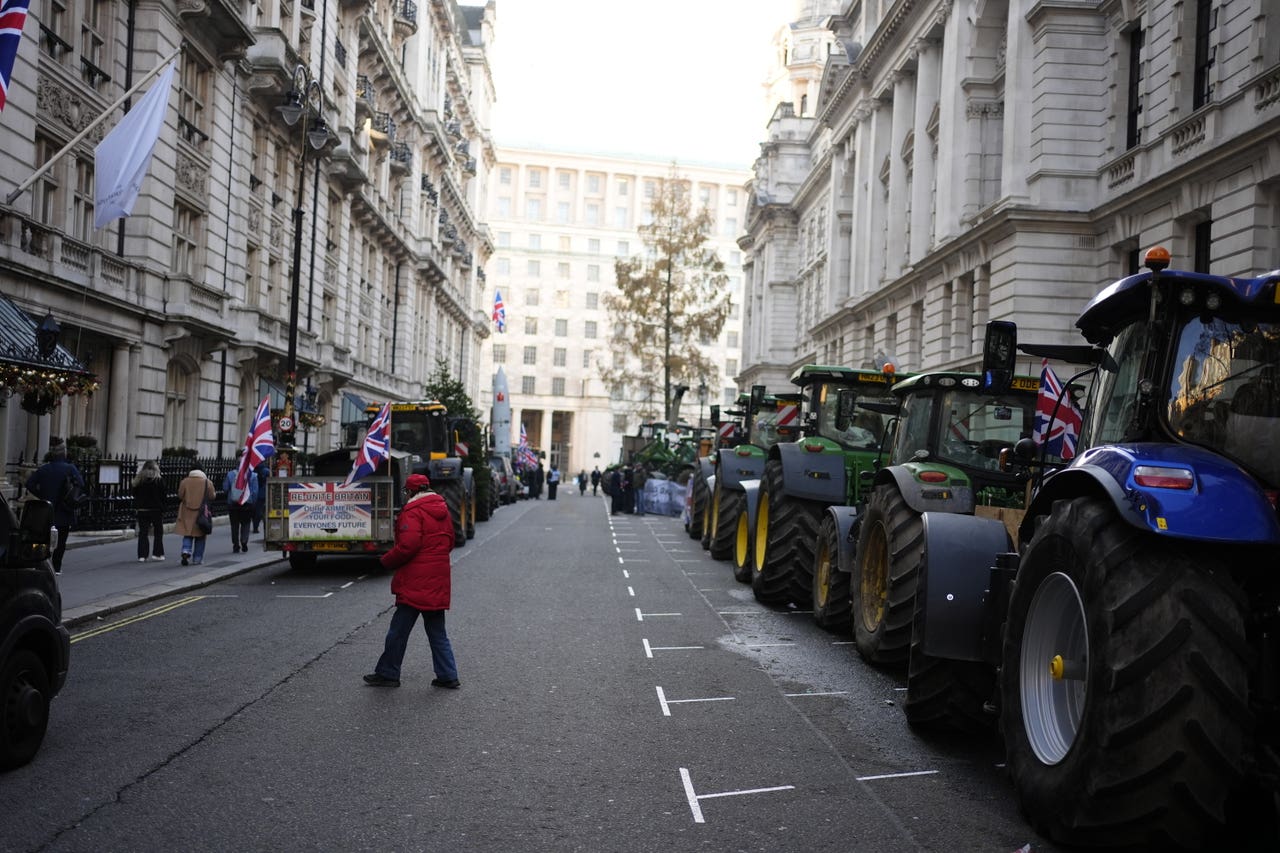 Live: Tax hiked and growth downgraded as Budget details released early ...