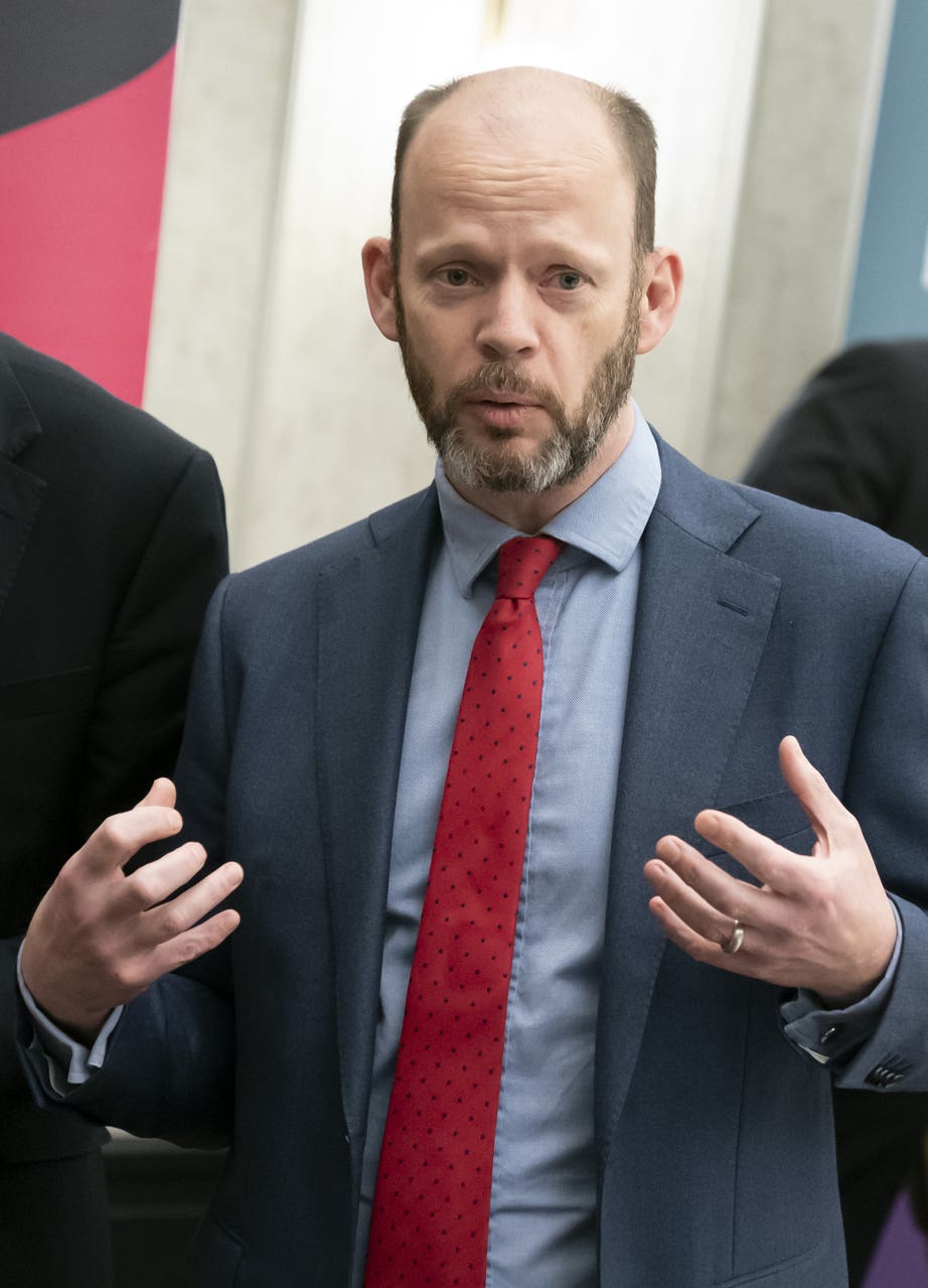 Former Labour elected mayor Jamie Driscoll joins Green Party ...