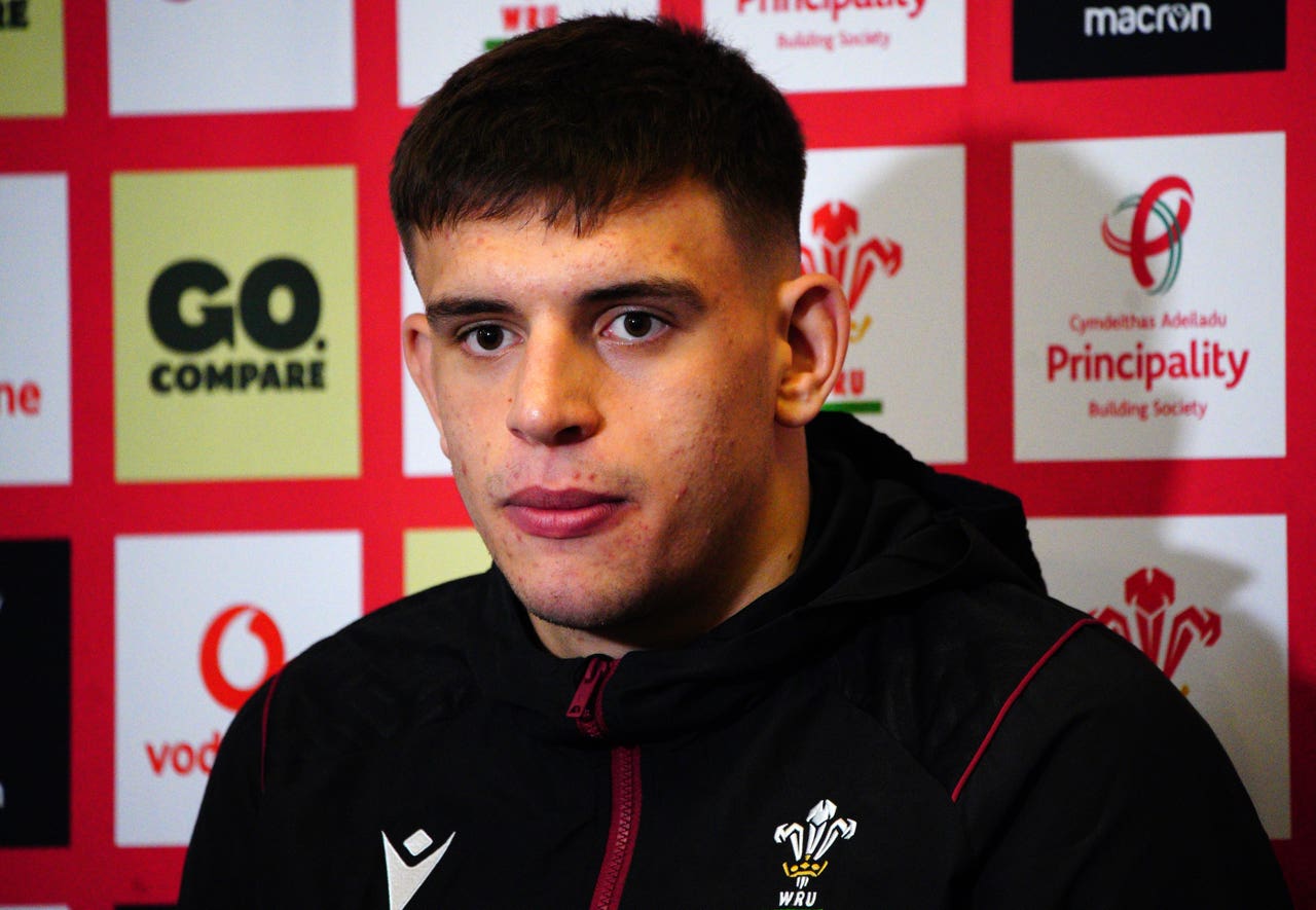 Wales relishing ‘tough’ clash with Six Nations favourites Ireland ...