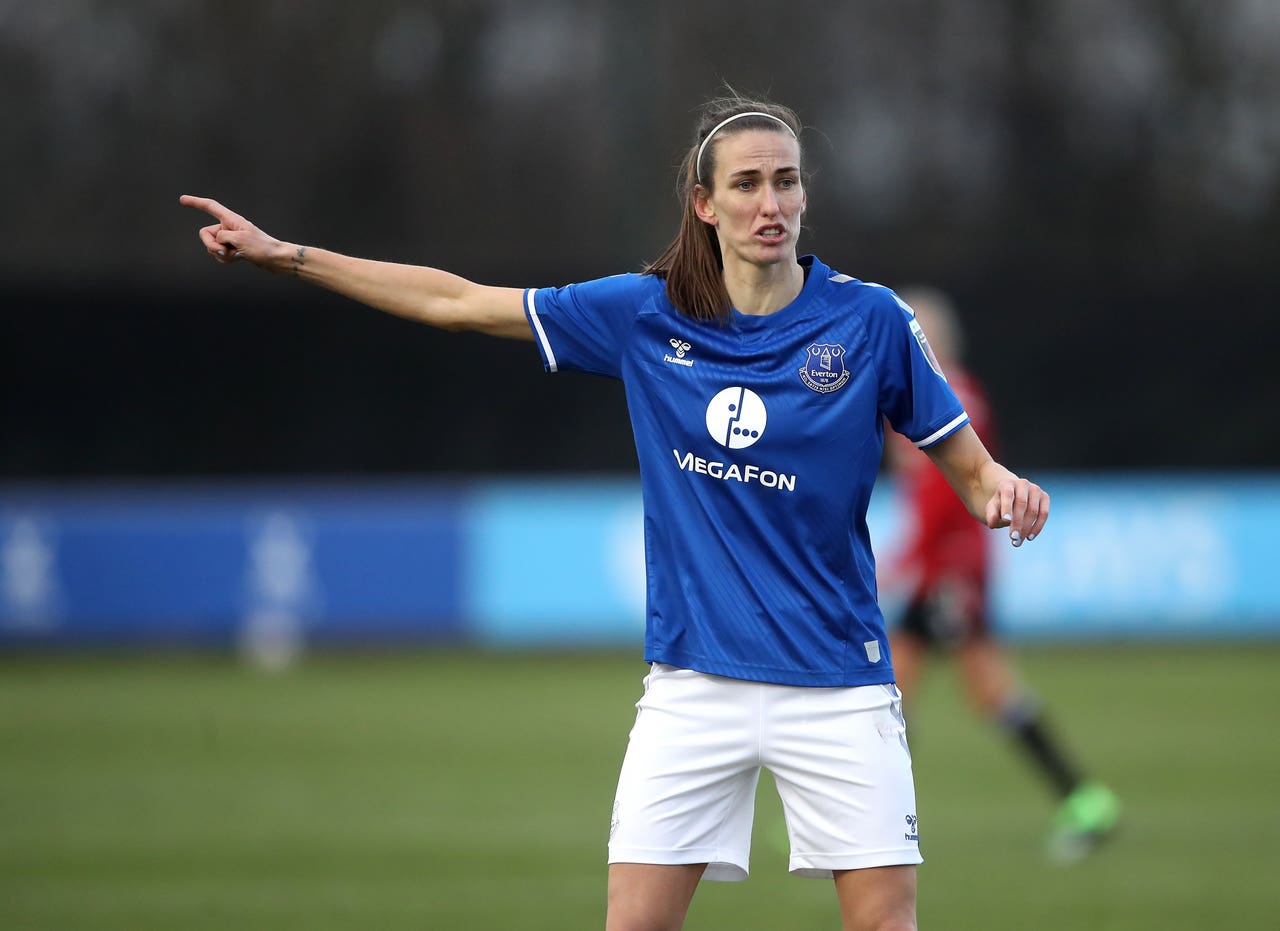 Jill Scott: I feel guilt over sacrifices my family made for my football ...