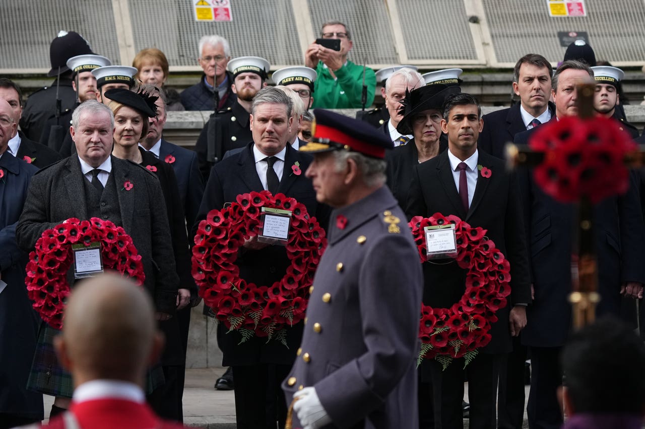 King celebrates 74th birthday with new role as Ranger of Windsor Great ...