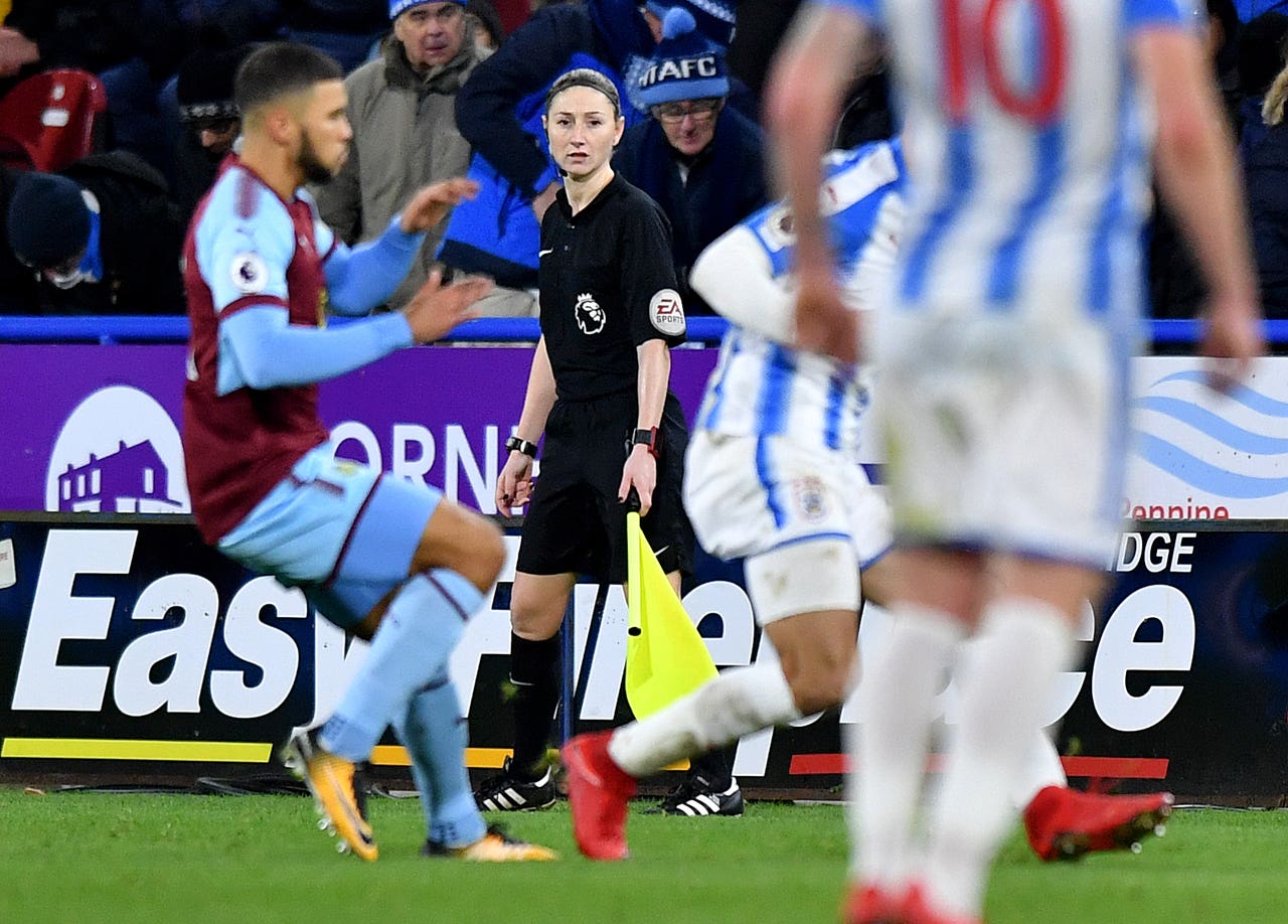 Massey-Ellis takes challenges in her stride as she seeks to inspire ...