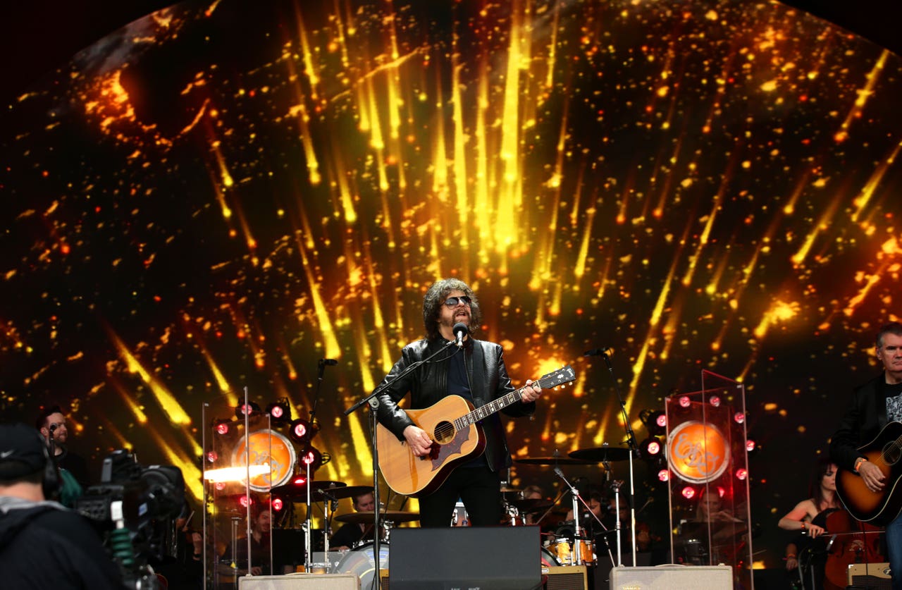 Jeff Lynne’s Electric Light Orchestra expected to perform at BST Hyde ...