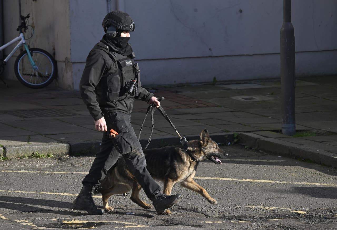 Man arrested after Edinburgh stabbing incident which saw tower block ...
