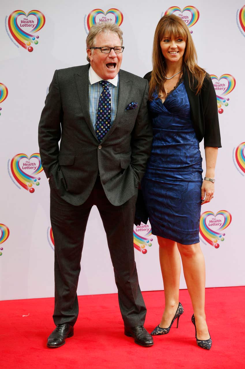 Jim Davidson reveals massive financial cost of his four divorces ...