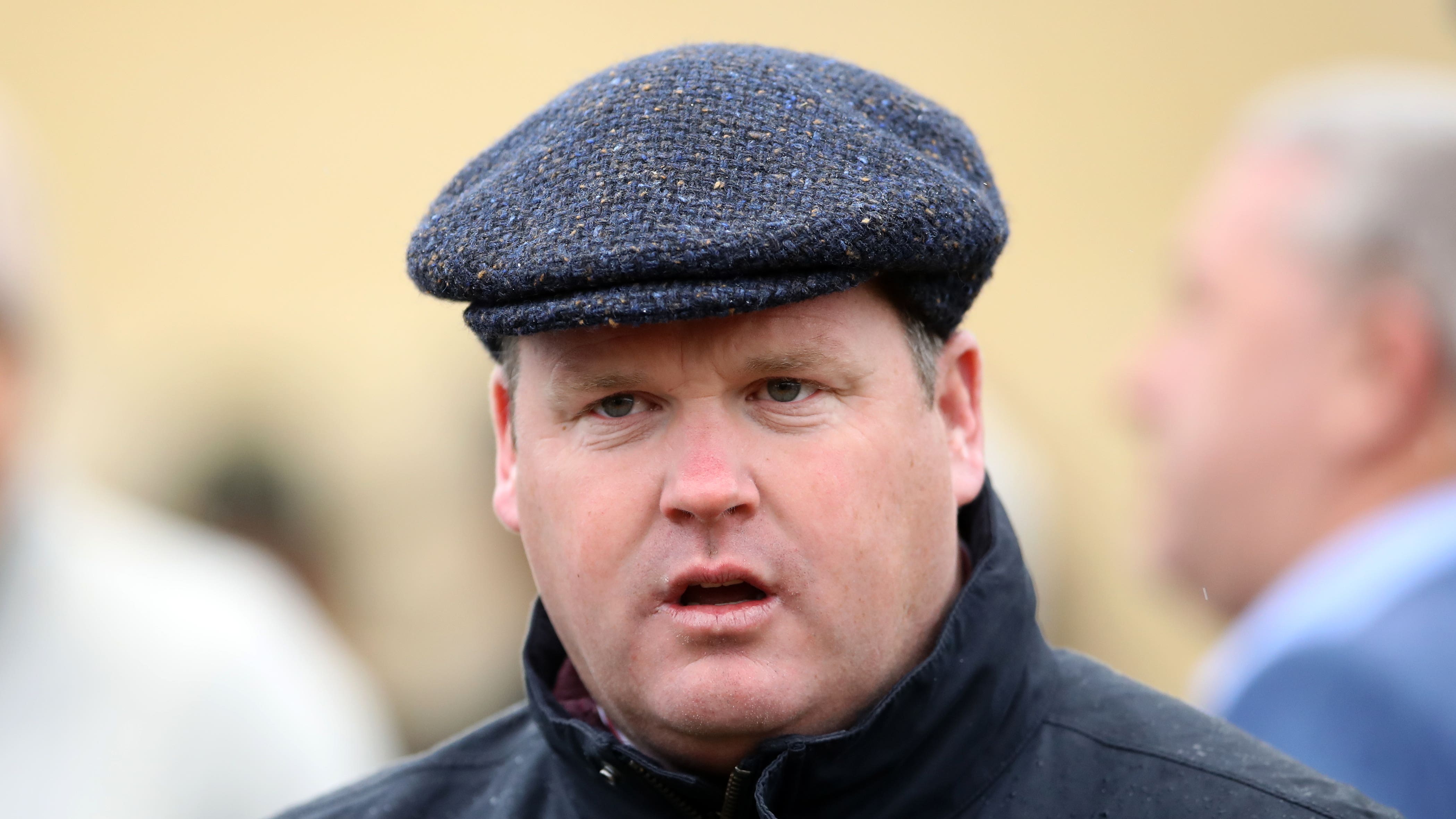 Andy Dufresne the star name among six declared for Moscow Flyer Novice ...