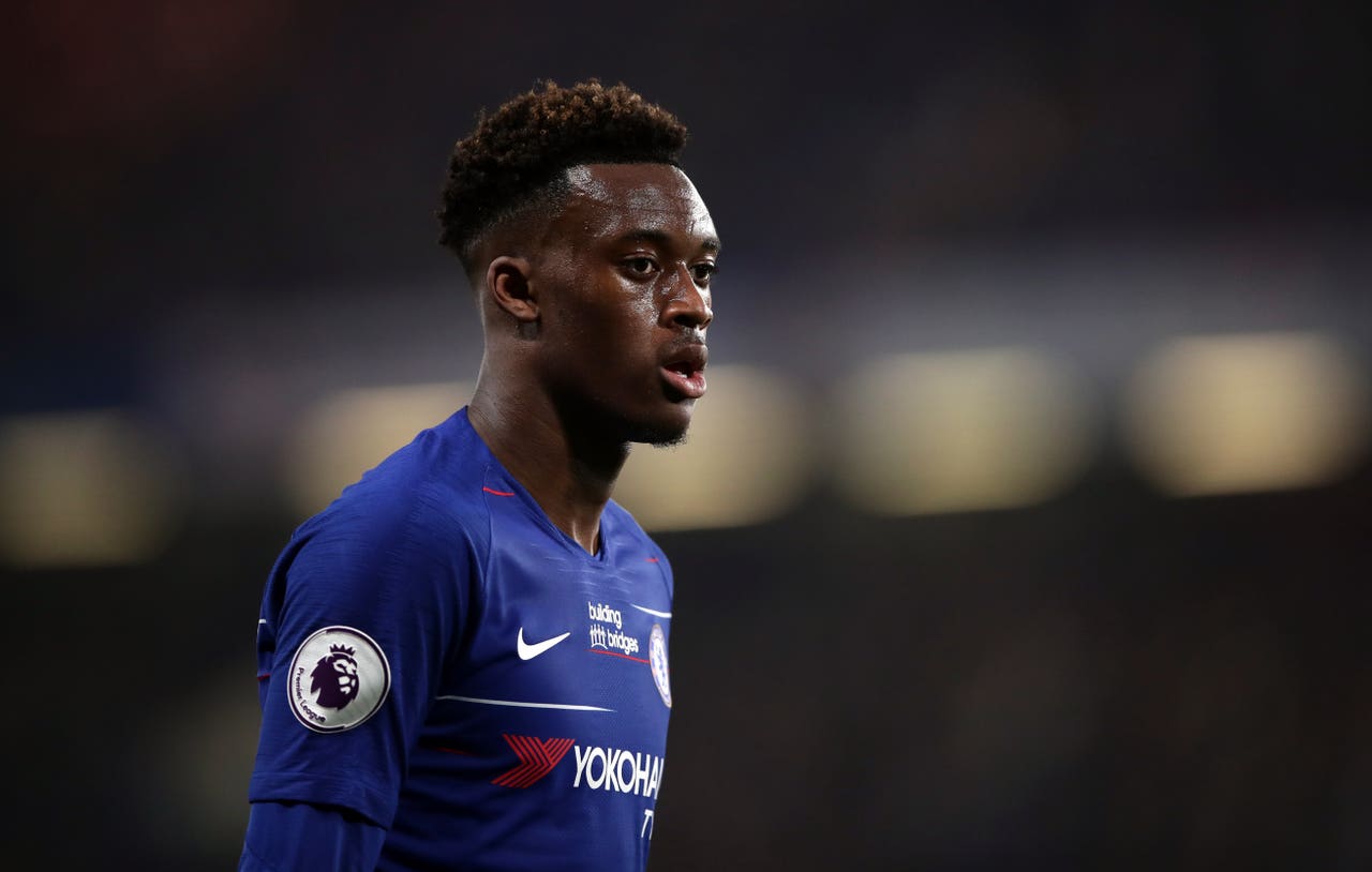 Callum Hudson-Odoi reveals Frank Lampard made him stay at Chelsea ...