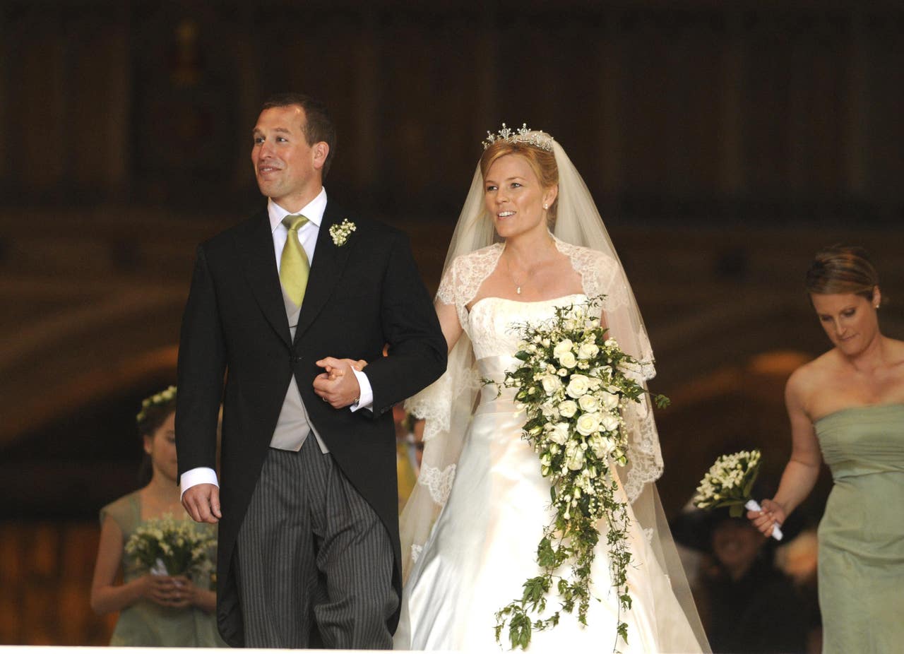 Peter Phillips announces engagement to girlfriend Harriet Sperling ...