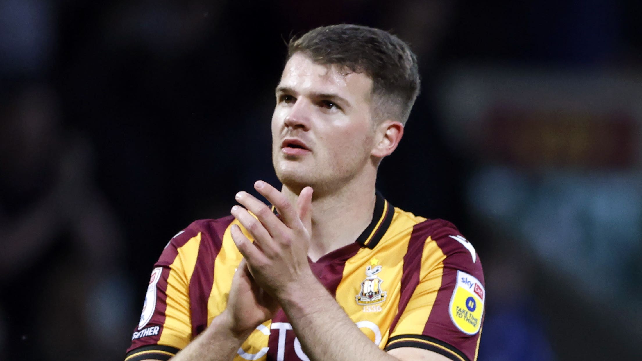 Matty Platt on target as Bradford thrash MK Dons | LiveScore