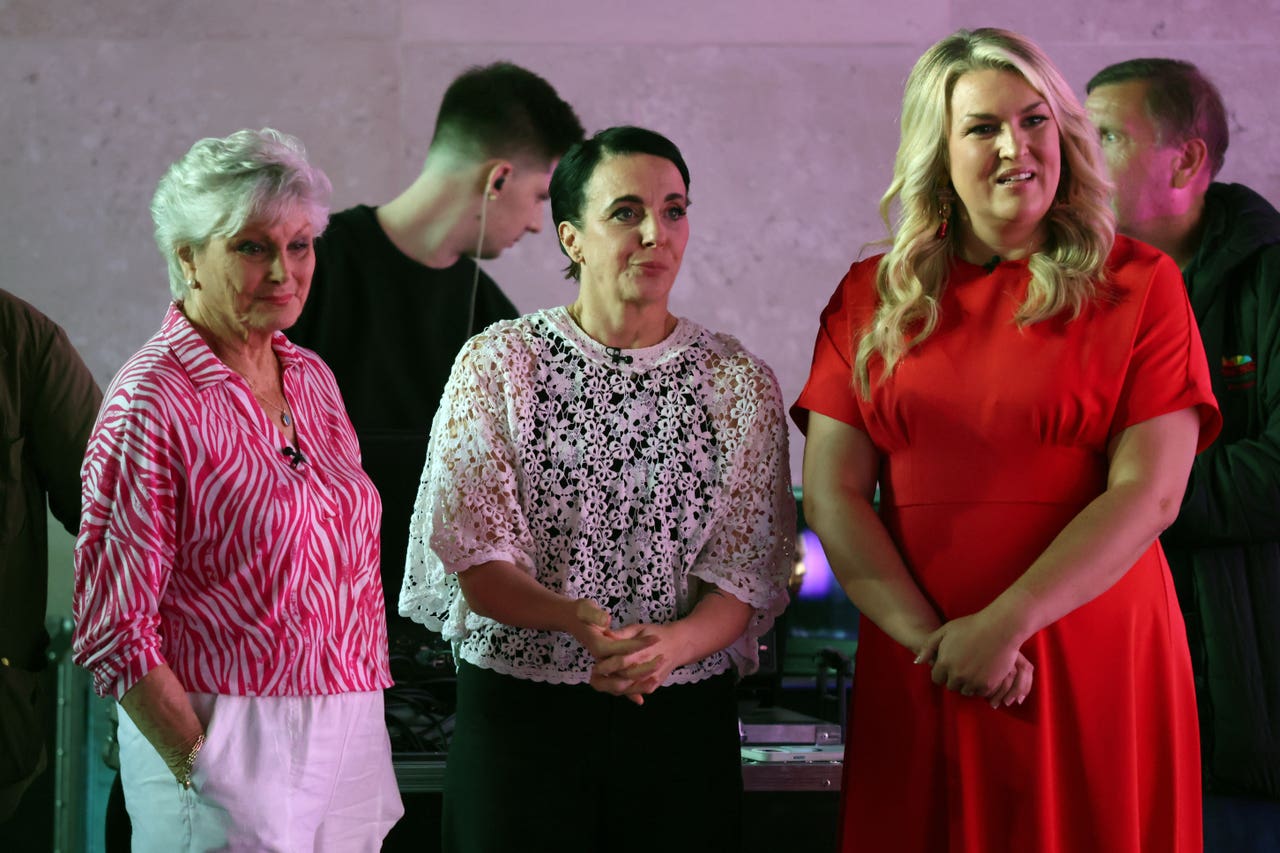 Sara Davies: Adam Peaty and Holly Ramsay threw wedding of the century ...