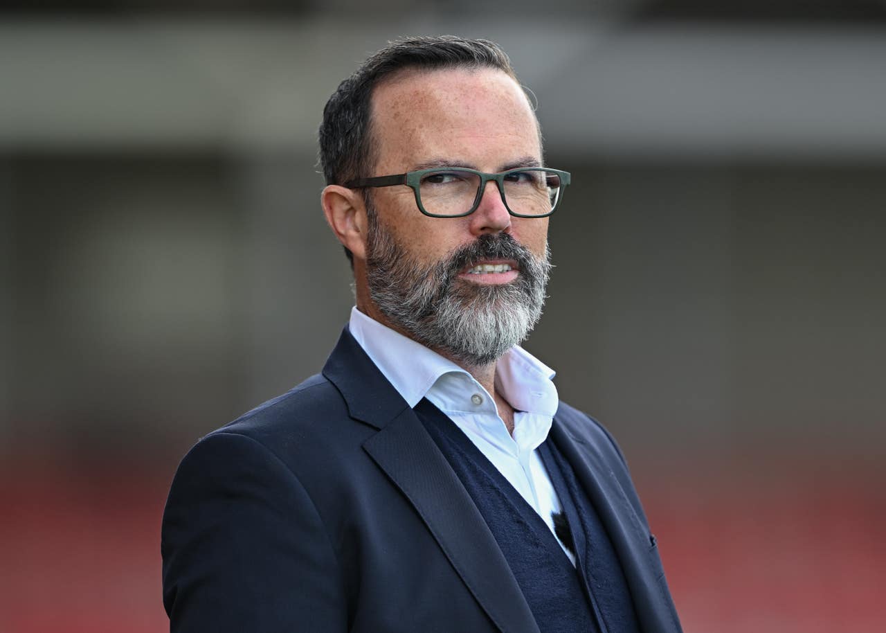 Wrexham chief: Christian Eriksen thought we wanted him for documentary ...