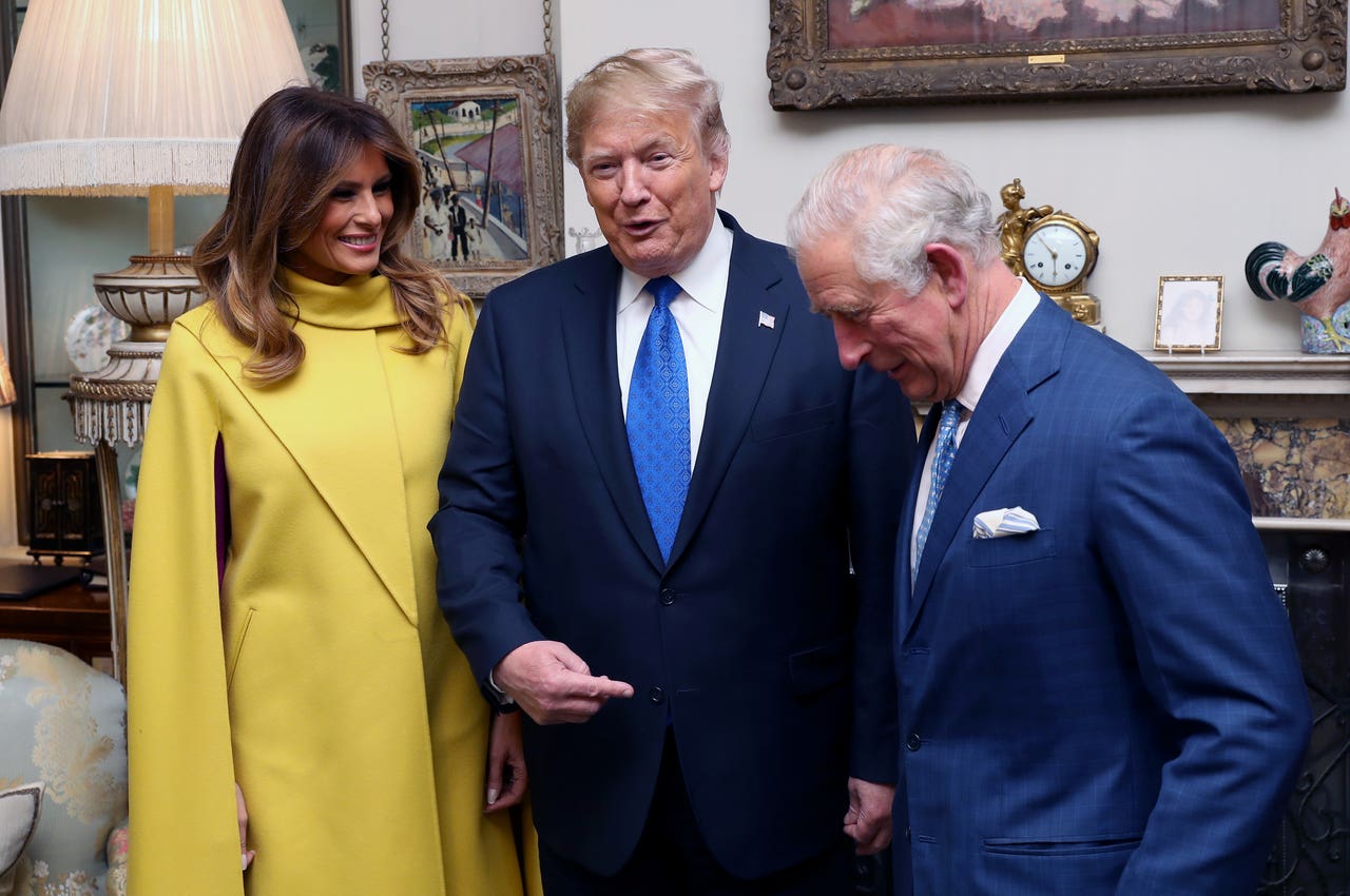 Second Trump state visit invite unprecedented for an American leader ...