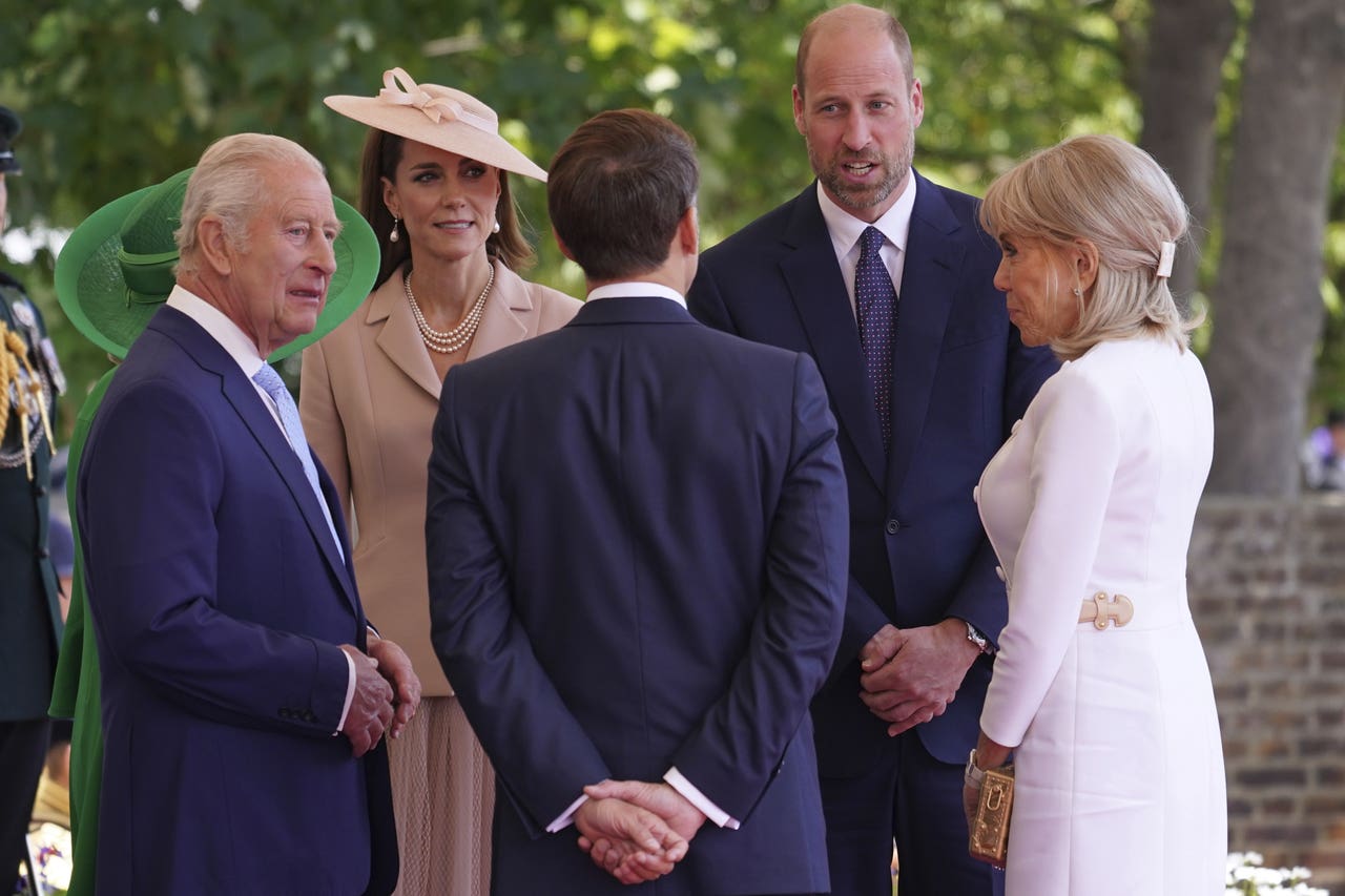 Kate to join King and Queen at cancer charity reception | Chester and ...