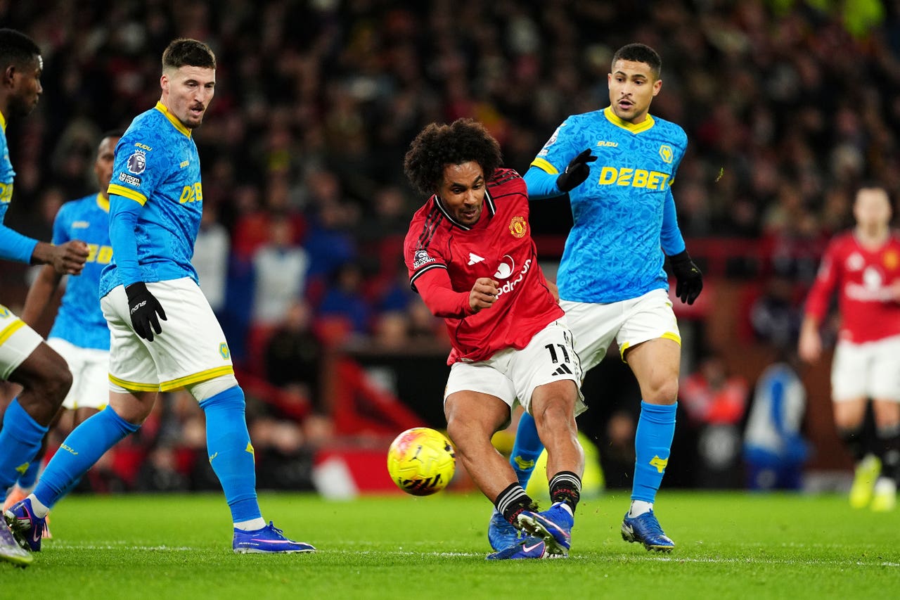 Ruben Amorim: Man Utd sticking to transfer plan despite raft of ...