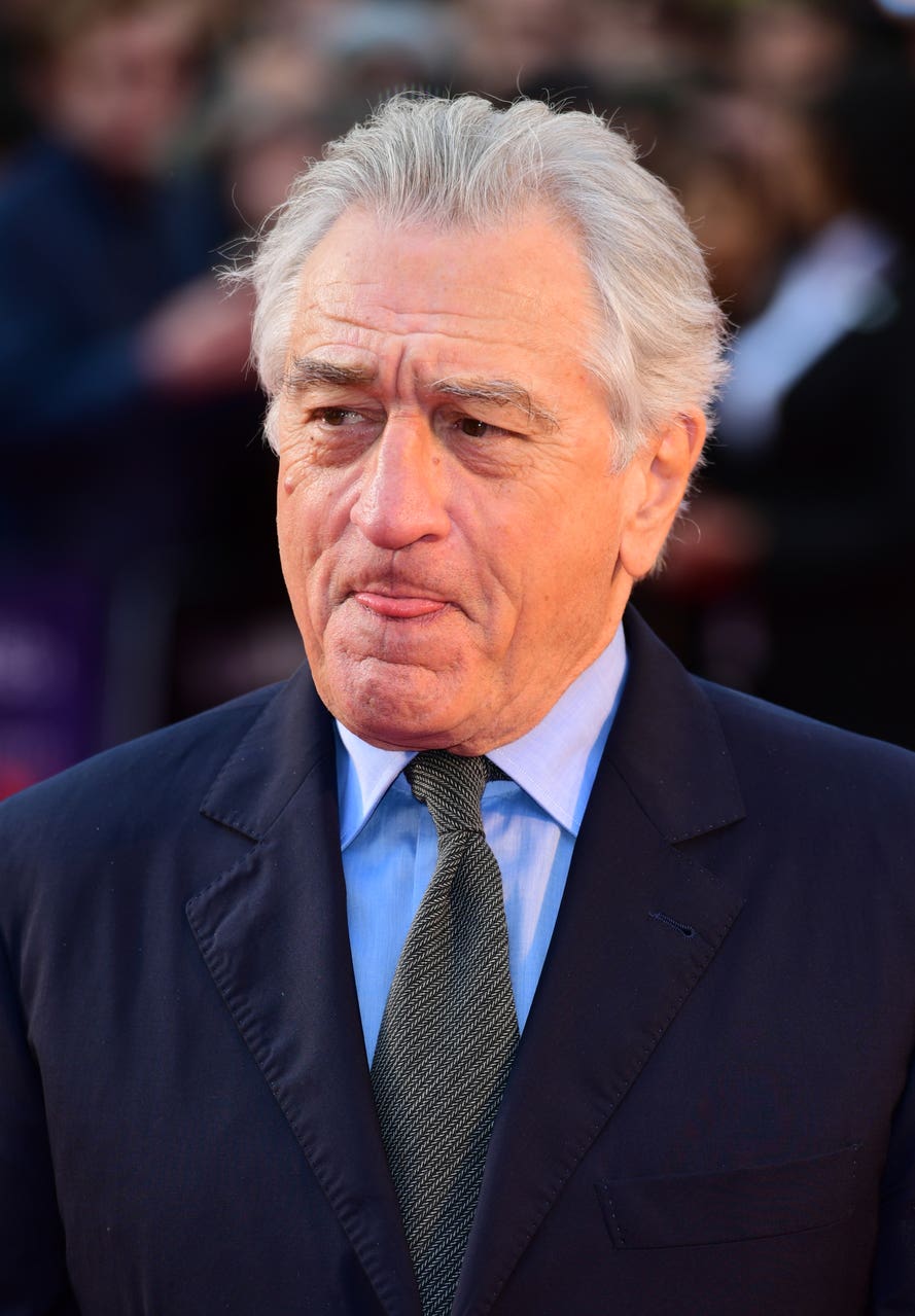 Robert De Niro reveals he has welcomed his seventh child | Shropshire Star
