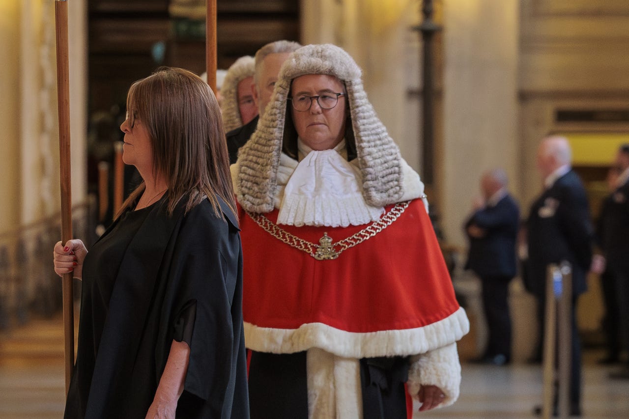 Court sentencing remarks in Northern Ireland set to be broadcast | The ...