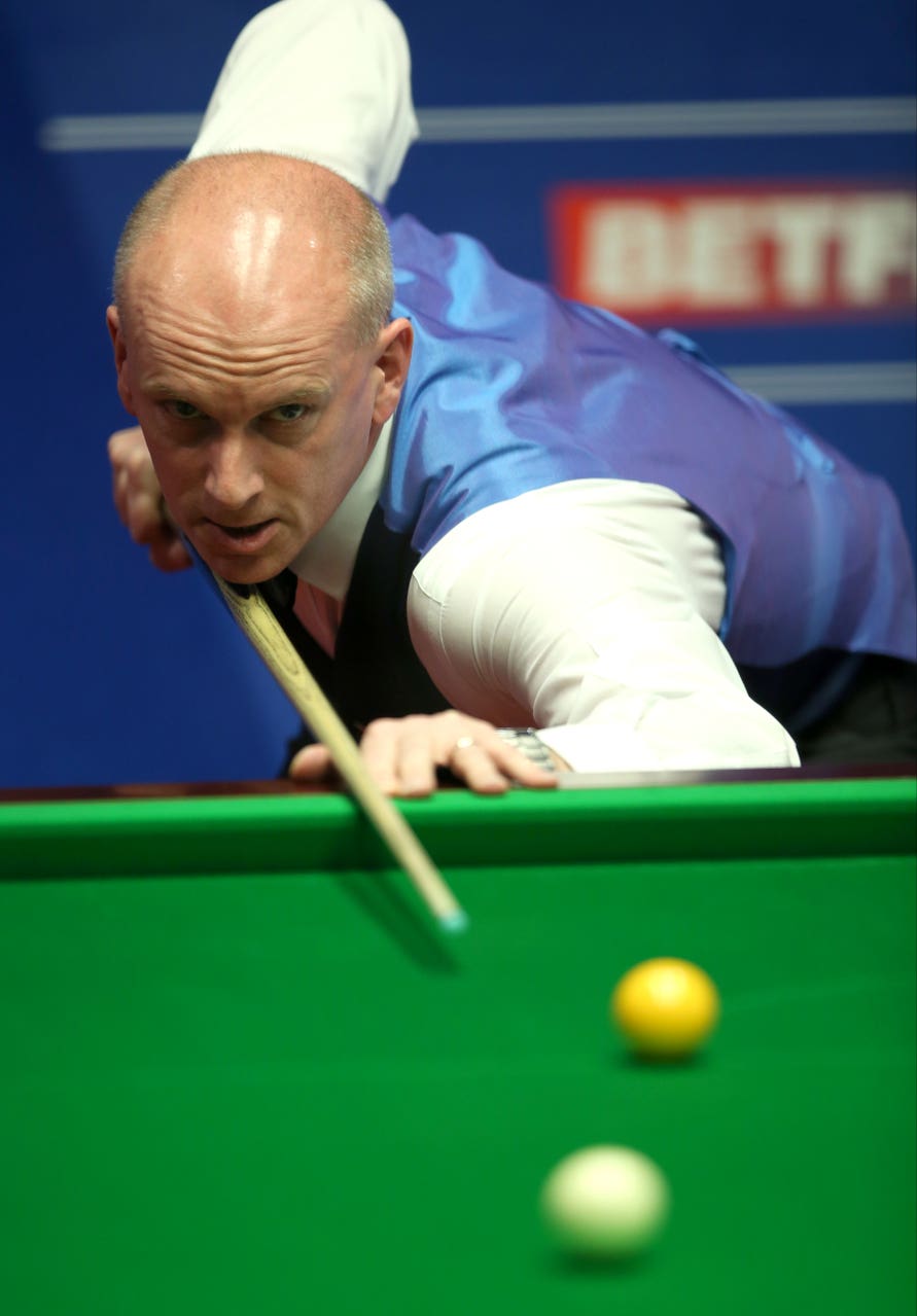 On This Day in 2006: Graeme Dott became world snooker champion ...