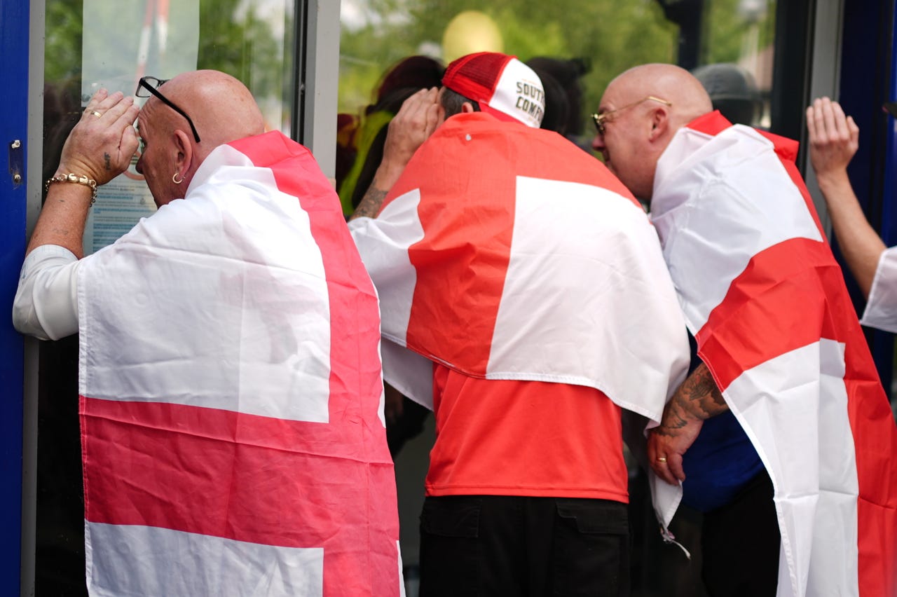 Asylum hotel protests continue as Cooper sets out plan to clear appeals ...