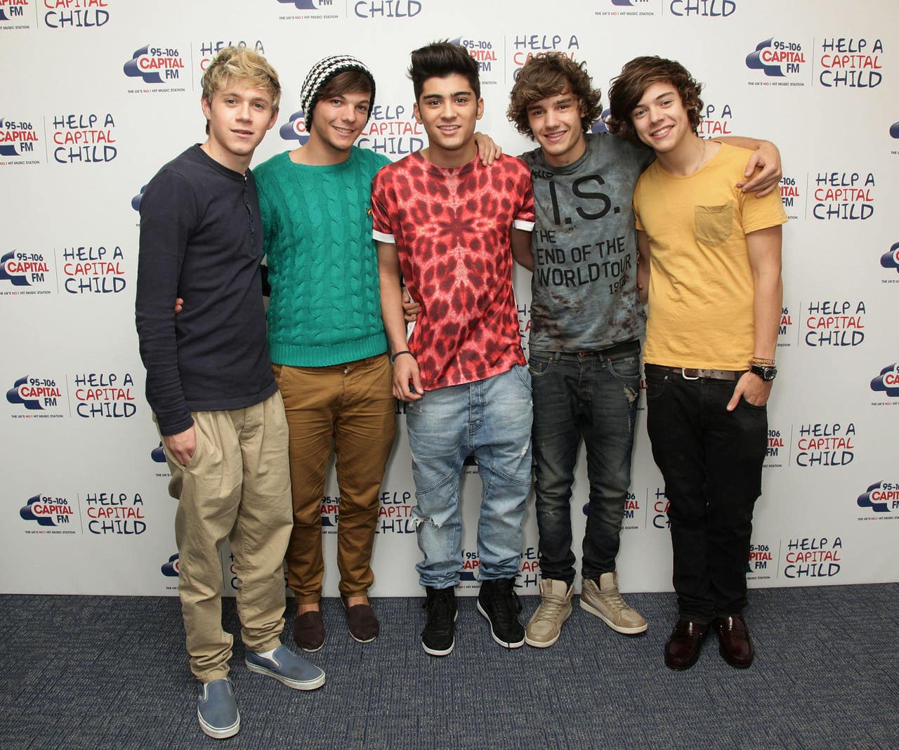 One Direction’s Liam Payne helped break boy band mould to achieve ...