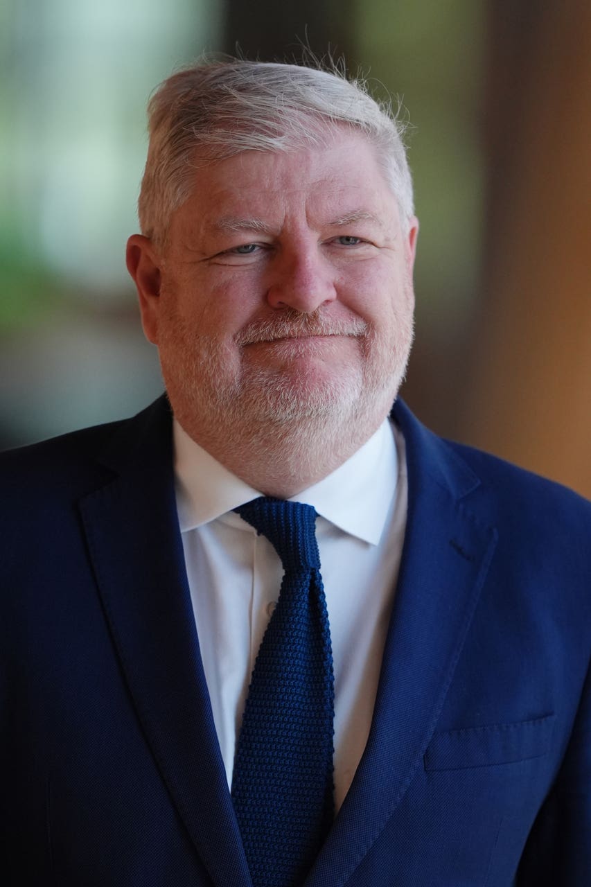 Swinney shares concerns over funding given to ‘genital contact’ art ...