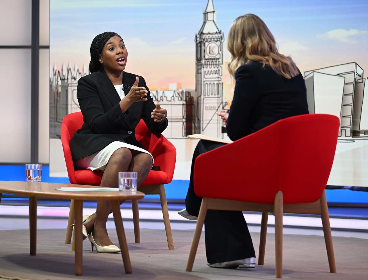 Kemi Badenoch says Tories would ban under-16s from social media ...