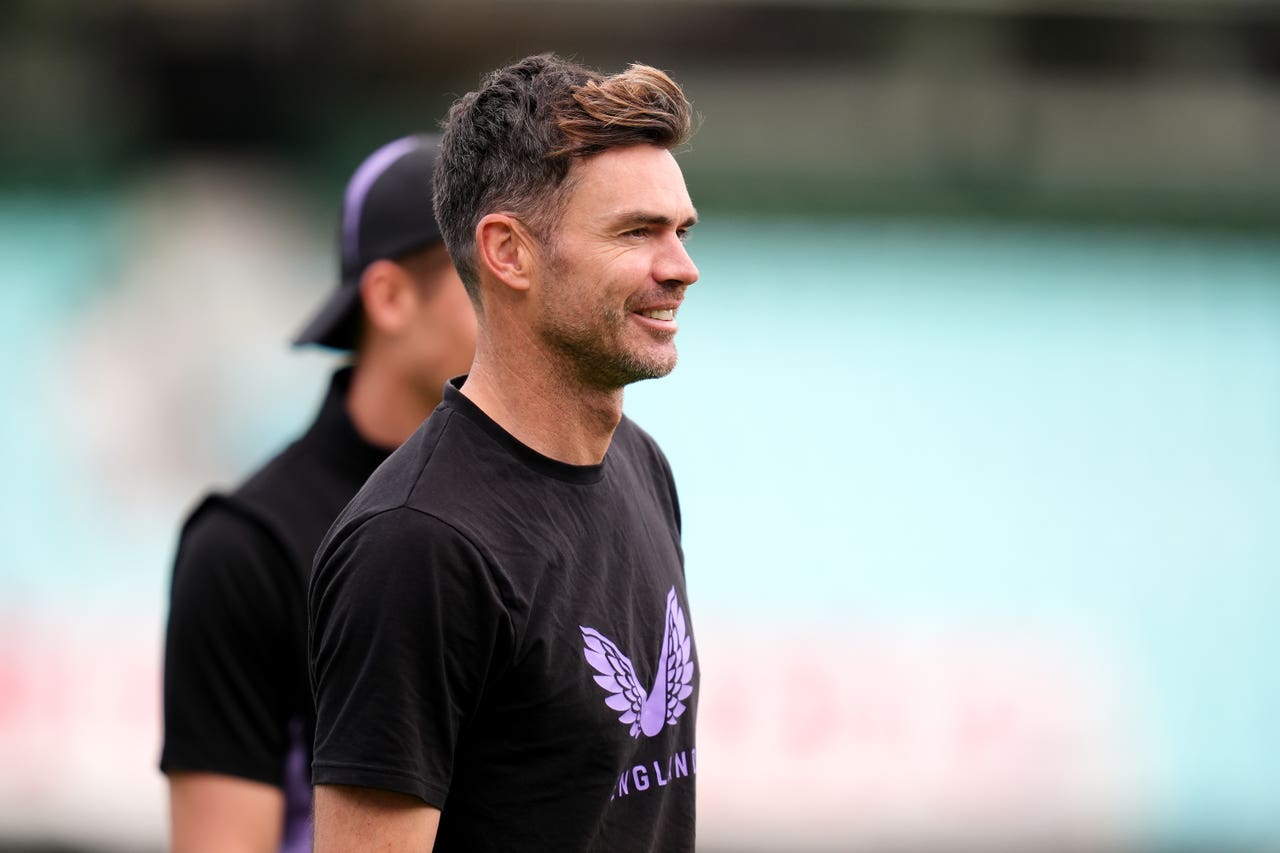 Knighthood adds greatest honour in James Anderson’s record-breaking ...