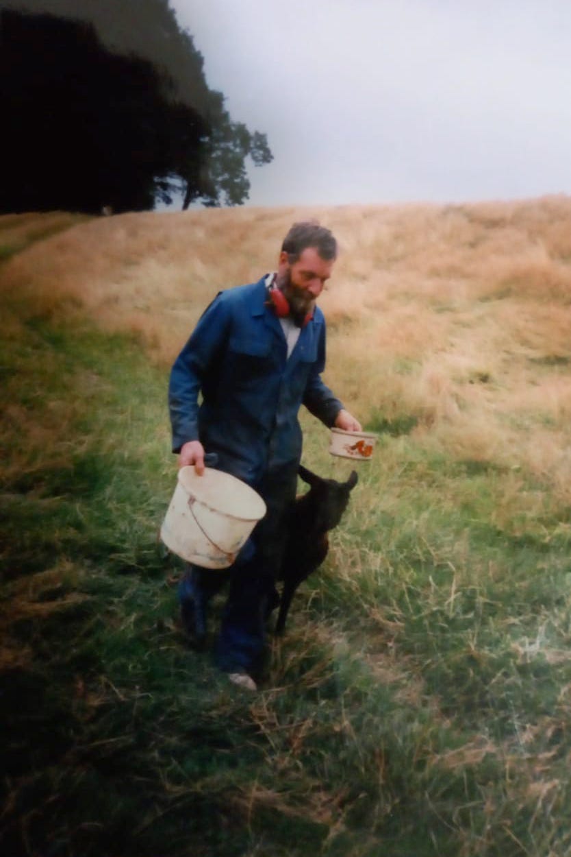 Son of farmer who took own life says tax climbdown is ‘best Christmas ...