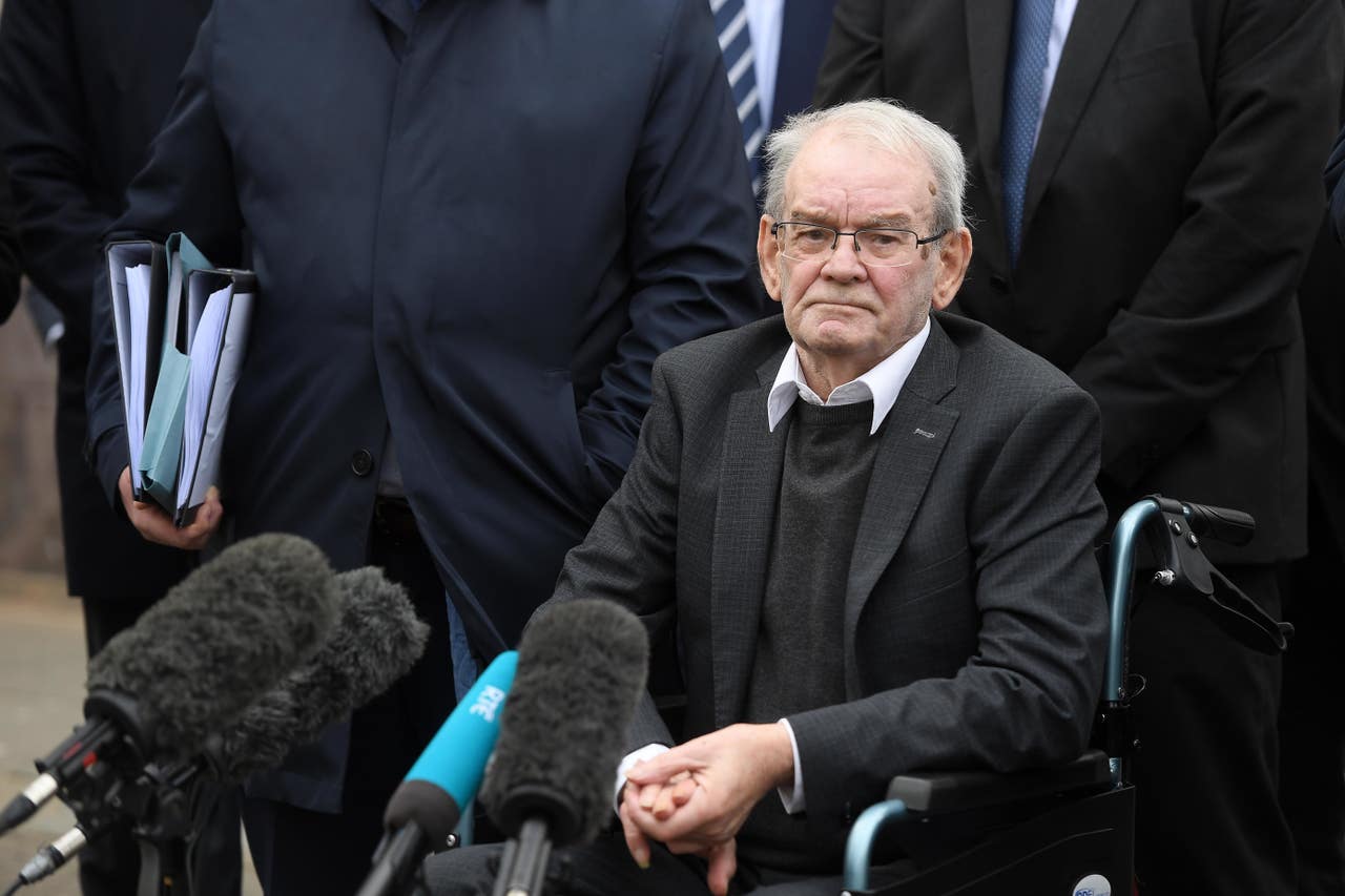 Fresh call for justice for 10 men killed at Kingsmill ahead of 50th ...