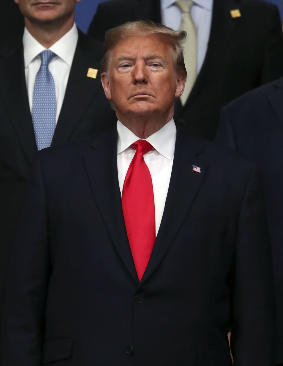 Donald Trump resigns from US actors’ union with bombastic statement ...