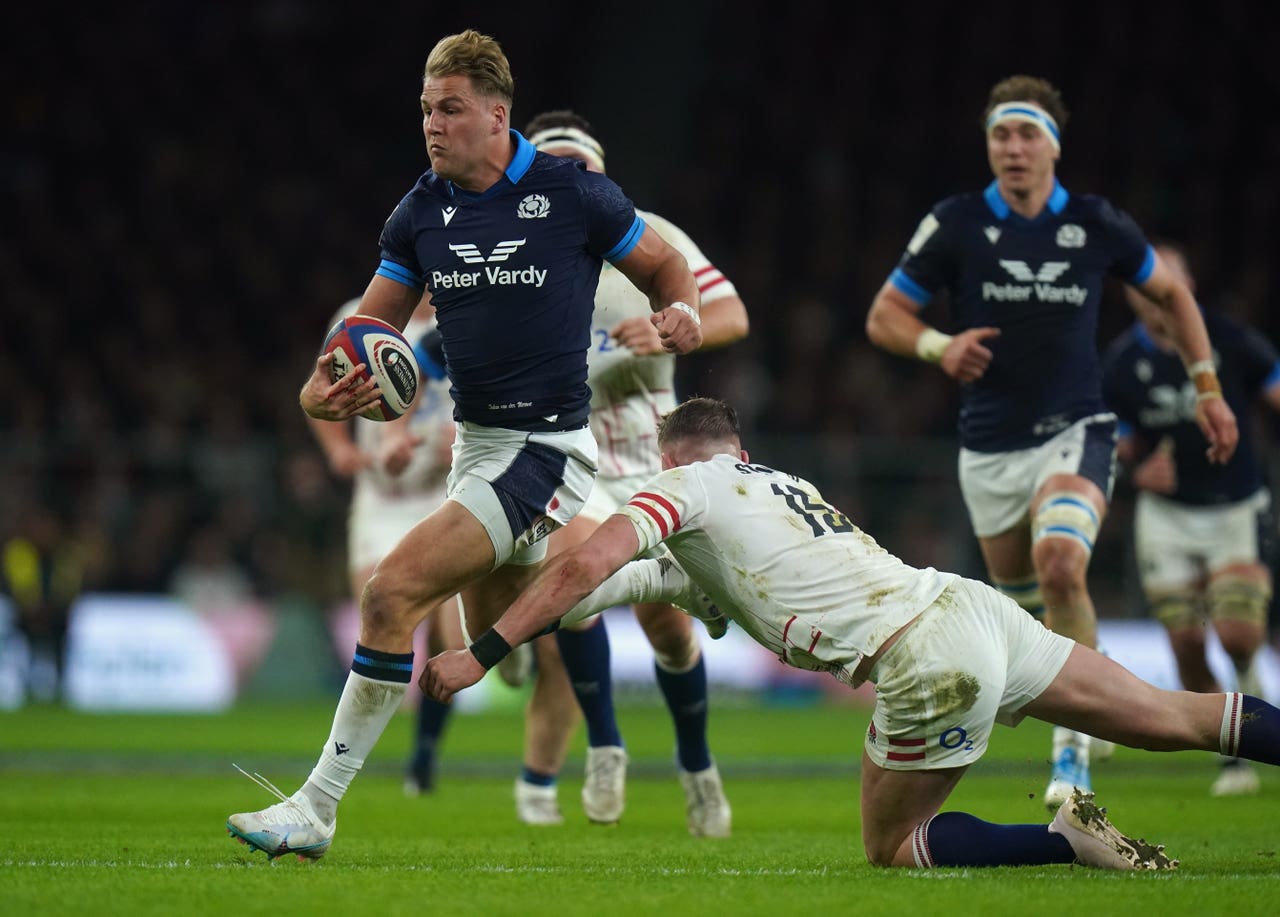 Lions rivals go toe-to-toe and Duhan danger – England v Scotland ...