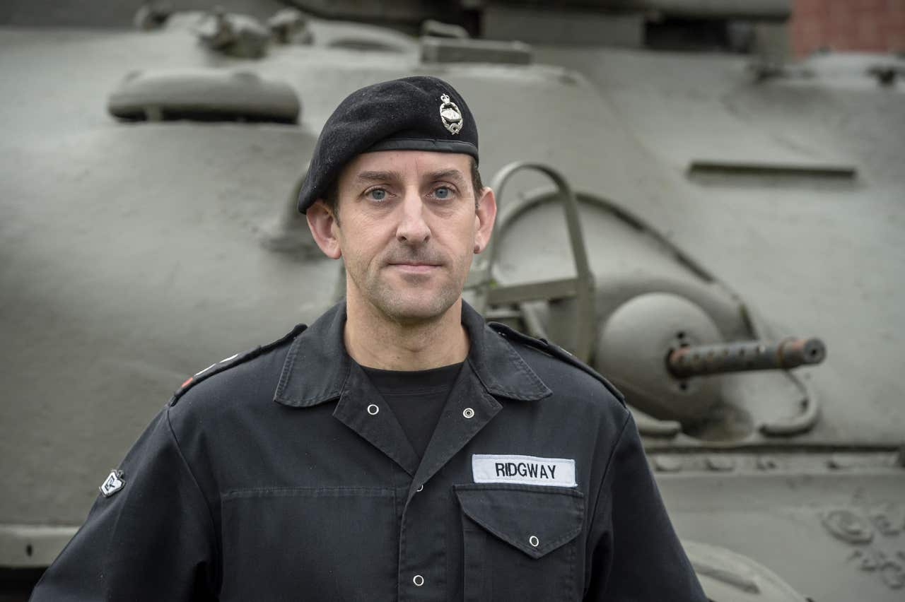 Tank regiment’s commander failed to spot key safety breach, inquest ...