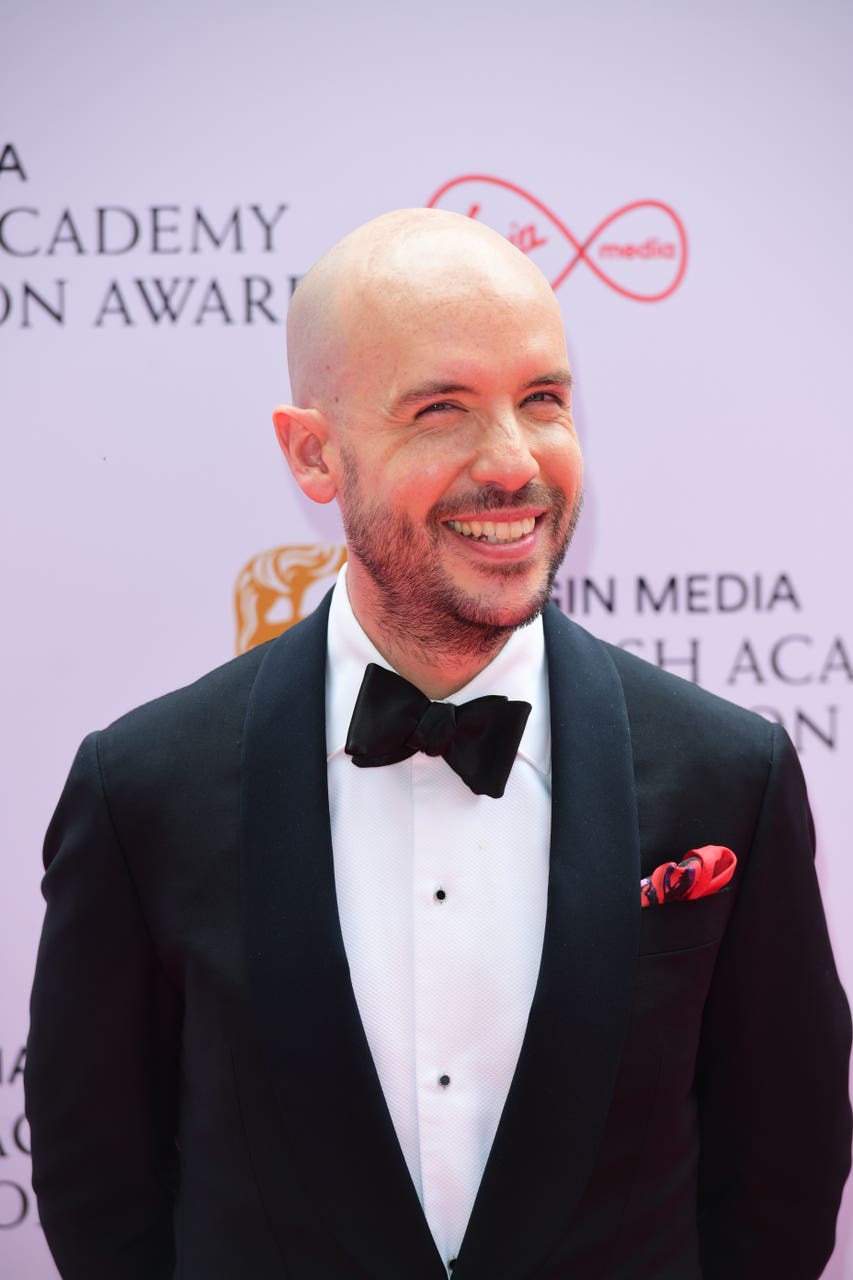 Sean Lock honoured at inaugural National Comedy Awards for Stand Up To ...