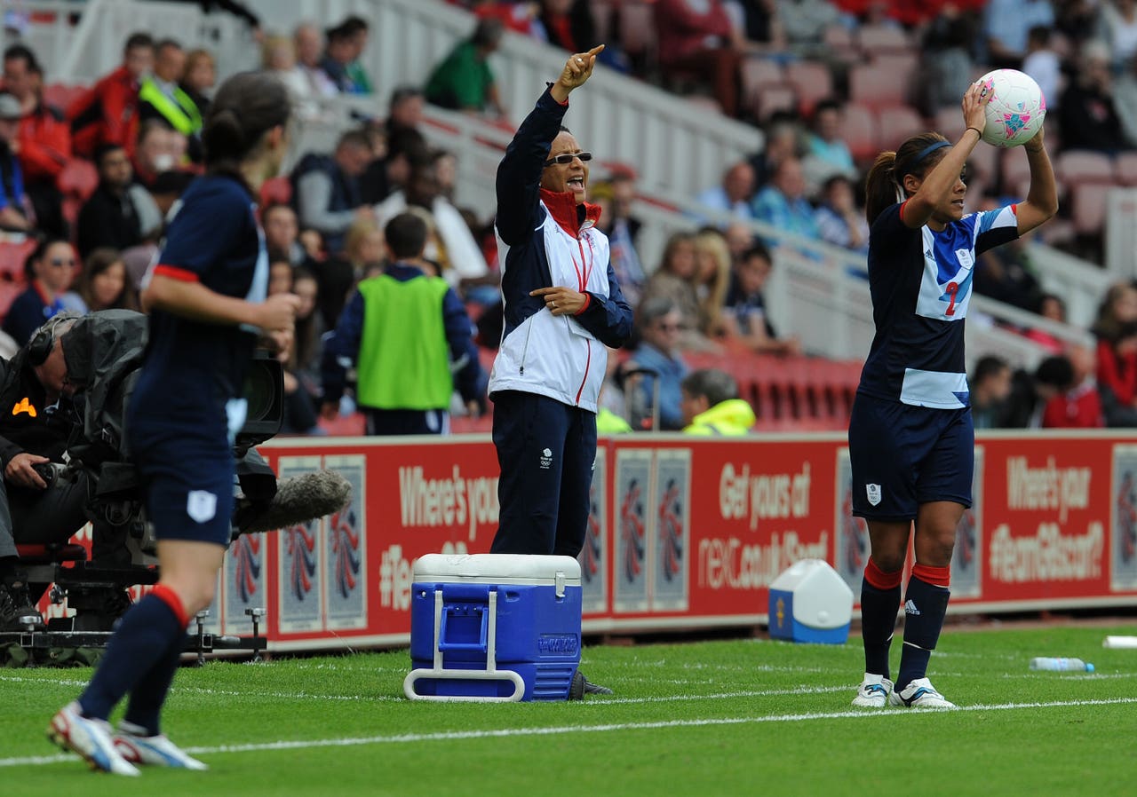 Hope Powell: Women’s football now completely different from Euro 2005 ...