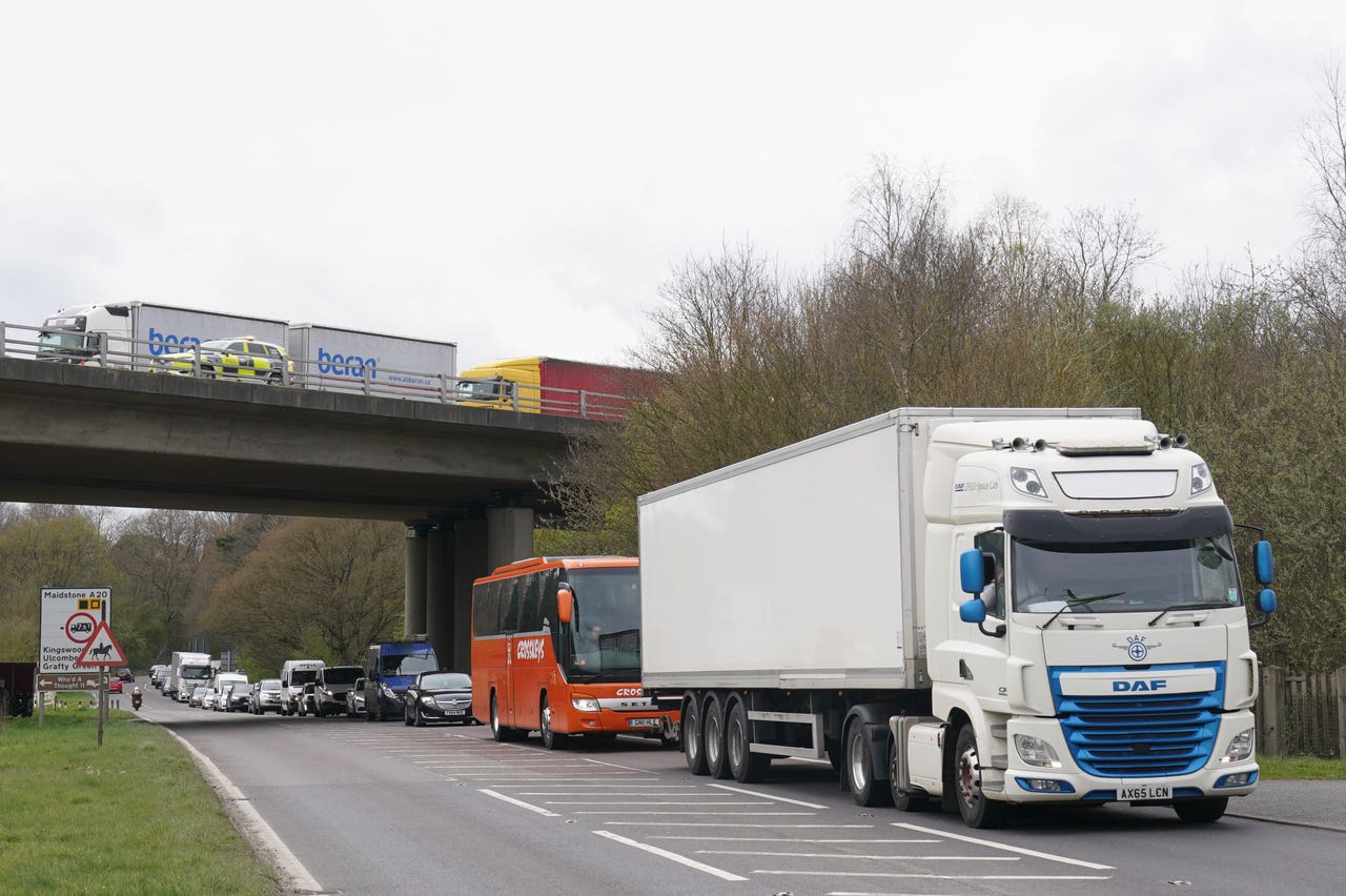 Longer lorries to be allowed on Britain’s roads | News Shopper