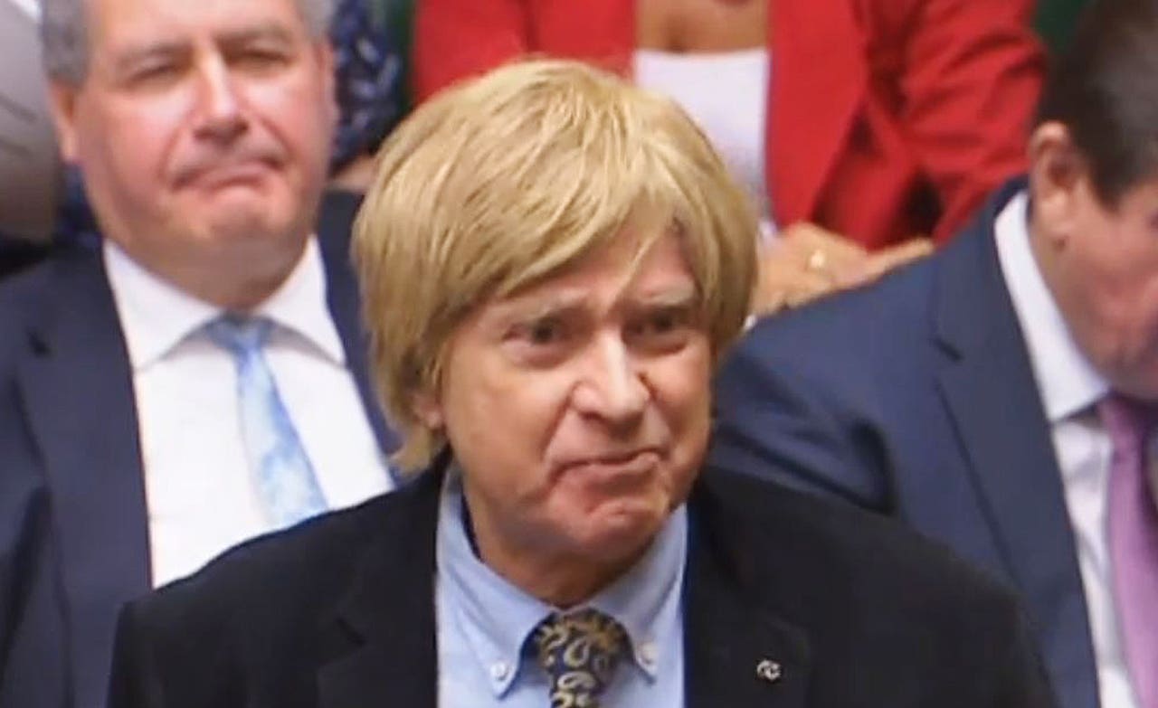 Michael Fabricant opens up on relationship with 'life partner' Andy Street
