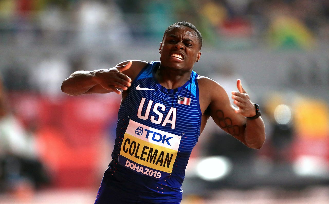 9.58: When Usain Bolt became the fastest man in history | Express & Star