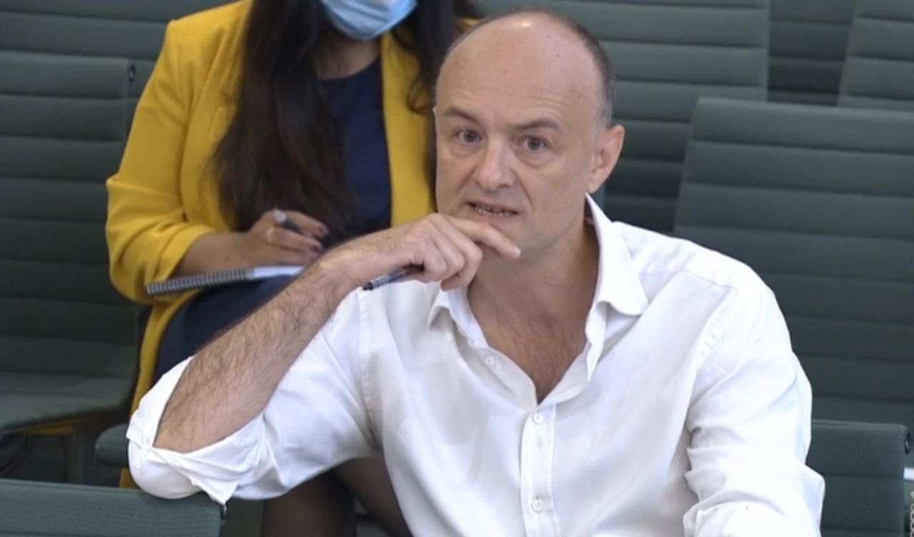 Timeline of disgraced Health Secretary’s coronavirus pandemic ...