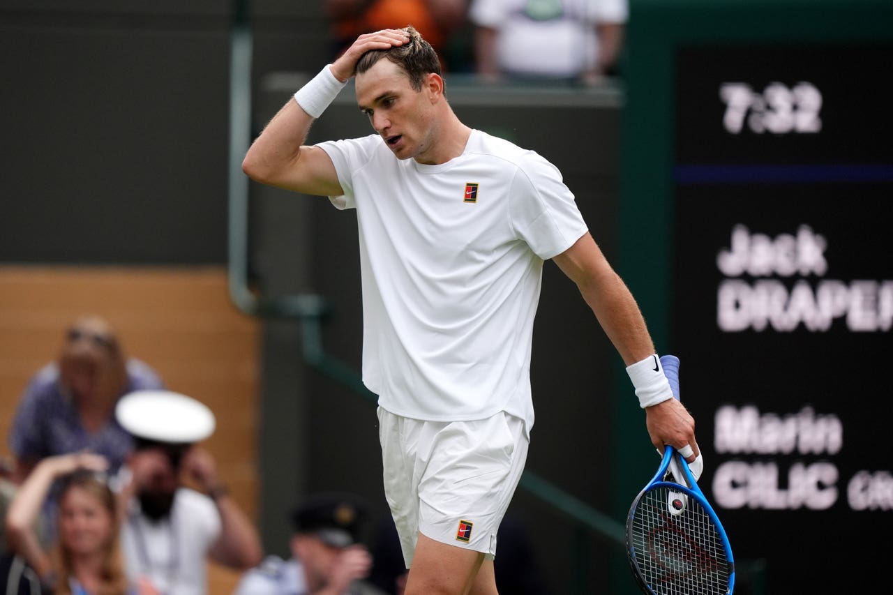 Iga Swiatek is back and Jack Draper needs time – what we learned at ...