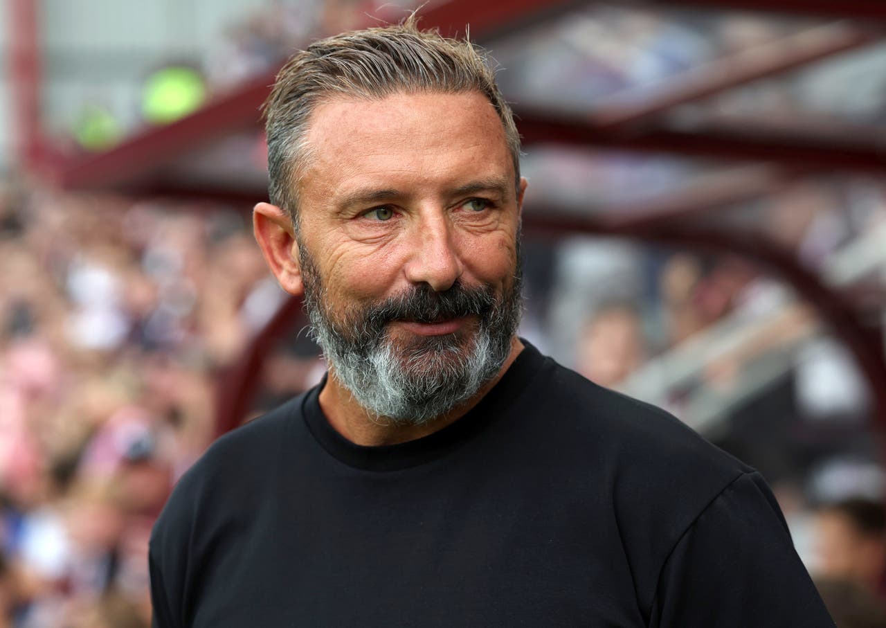 Rangers contenders: Steven Gerrard, Sean Dyche and Derek McInnes in ...