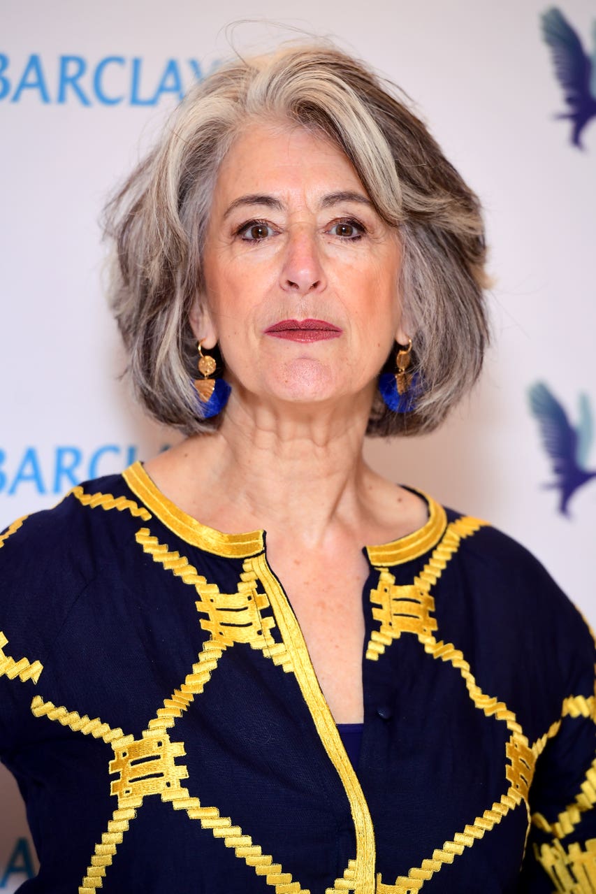 Maureen Lipman ‘proud’ to become first dame of Coronation Street ...