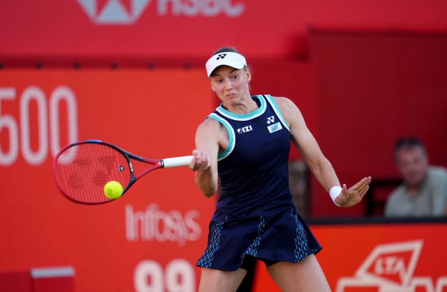 Emma Raducanu reaches Queen’s quarter-finals as Katie Boulter ousts ...
