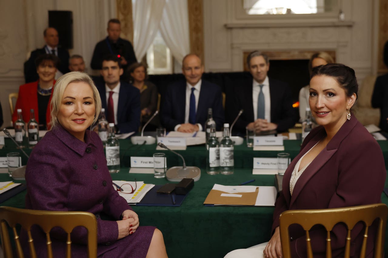 Stormont’s top challenge is ‘severe underfunding of public services ...