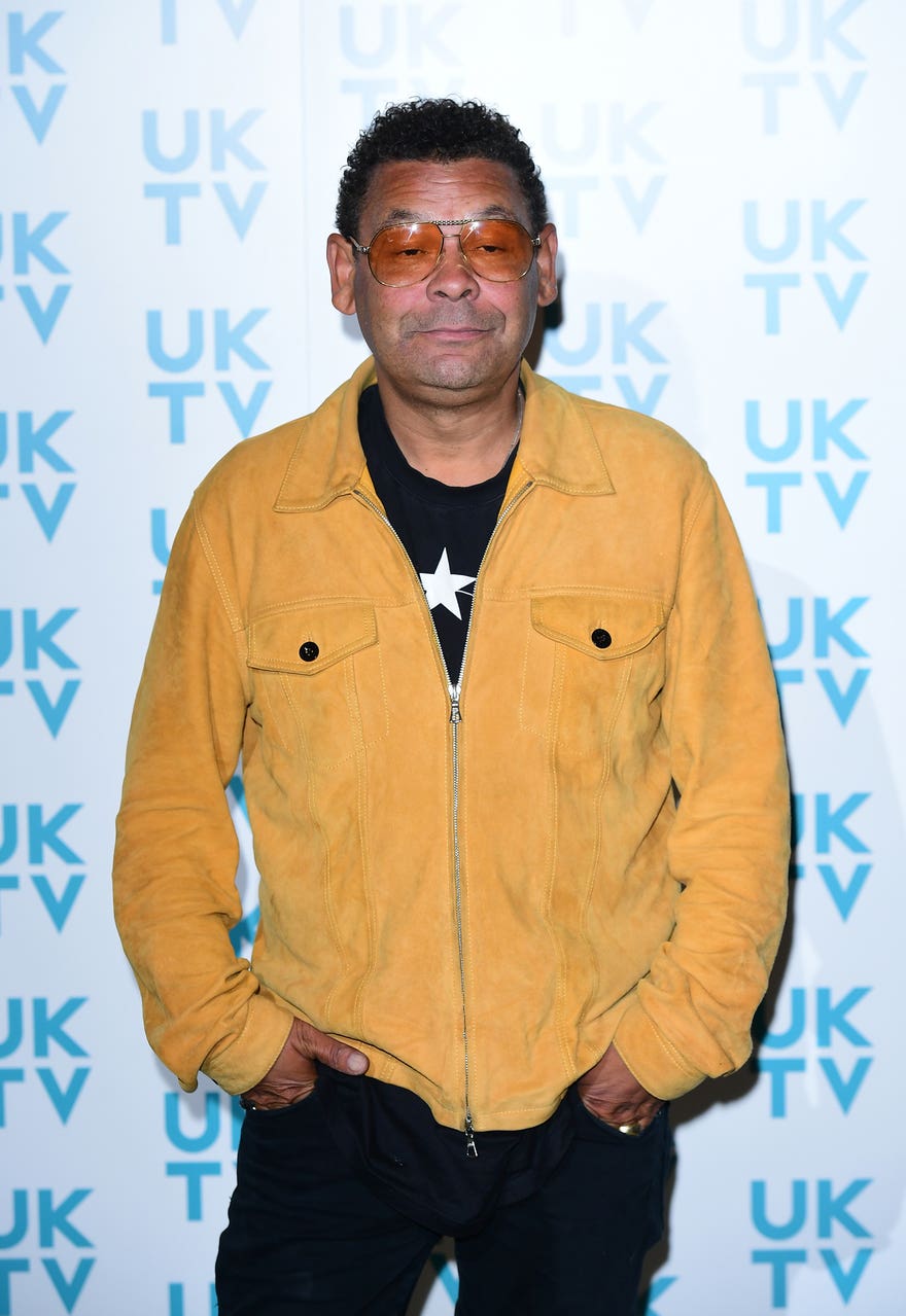 Craig Charles: Drugs were a way of coping but I had a reason to get ...