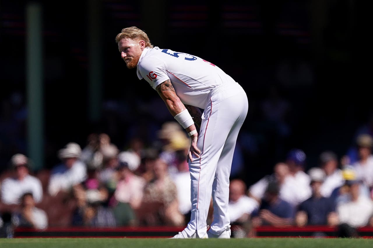 Jacob Bethell leads charge as England look to stave off defeat in ...